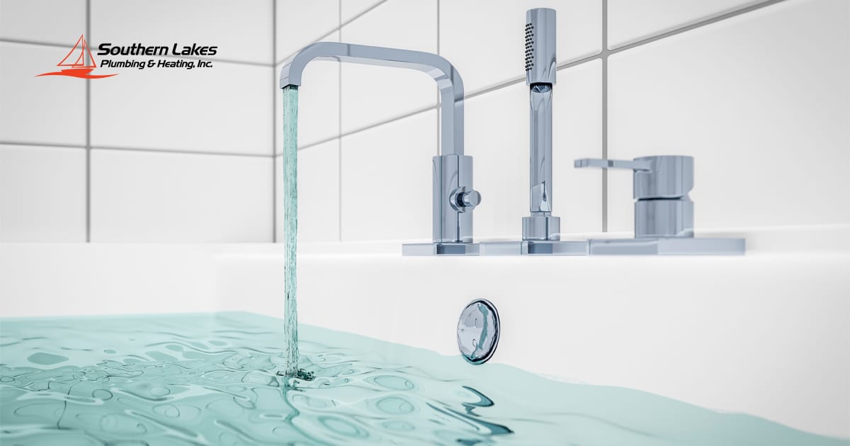 Services - Southern Lakes Plumbing and Heating